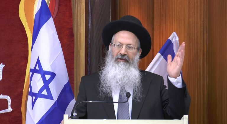 Rabbi Tzvi Yehuda - The Generation’s Educator - Yeshivat Har Bracha